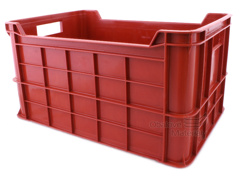 Řeznická přepravka na maso OZT50 - Obalové Materiály