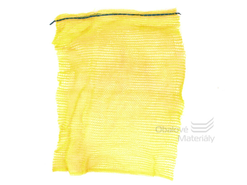 Rašlové pytle na brambory, 42*60 cm, 100 ks - Obalové Materiály